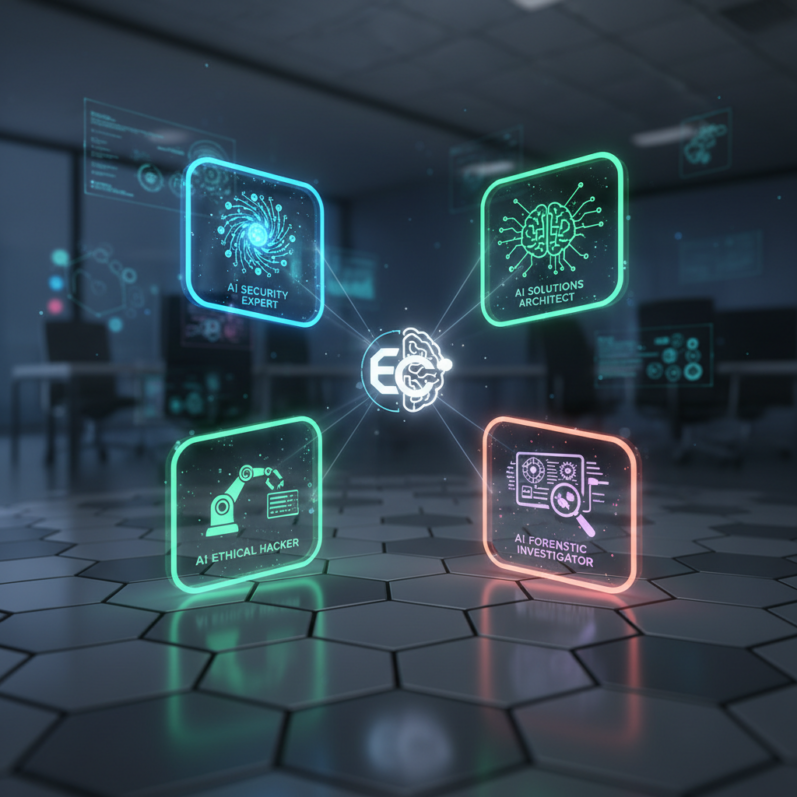 EC-Council’s Four New AI Certifications: What Each One Validates ...